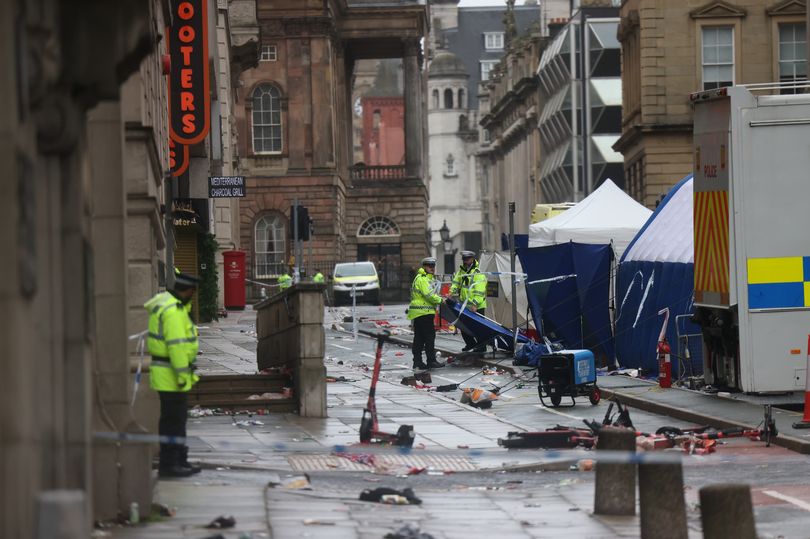 Victims of Liverpool parade named for first time