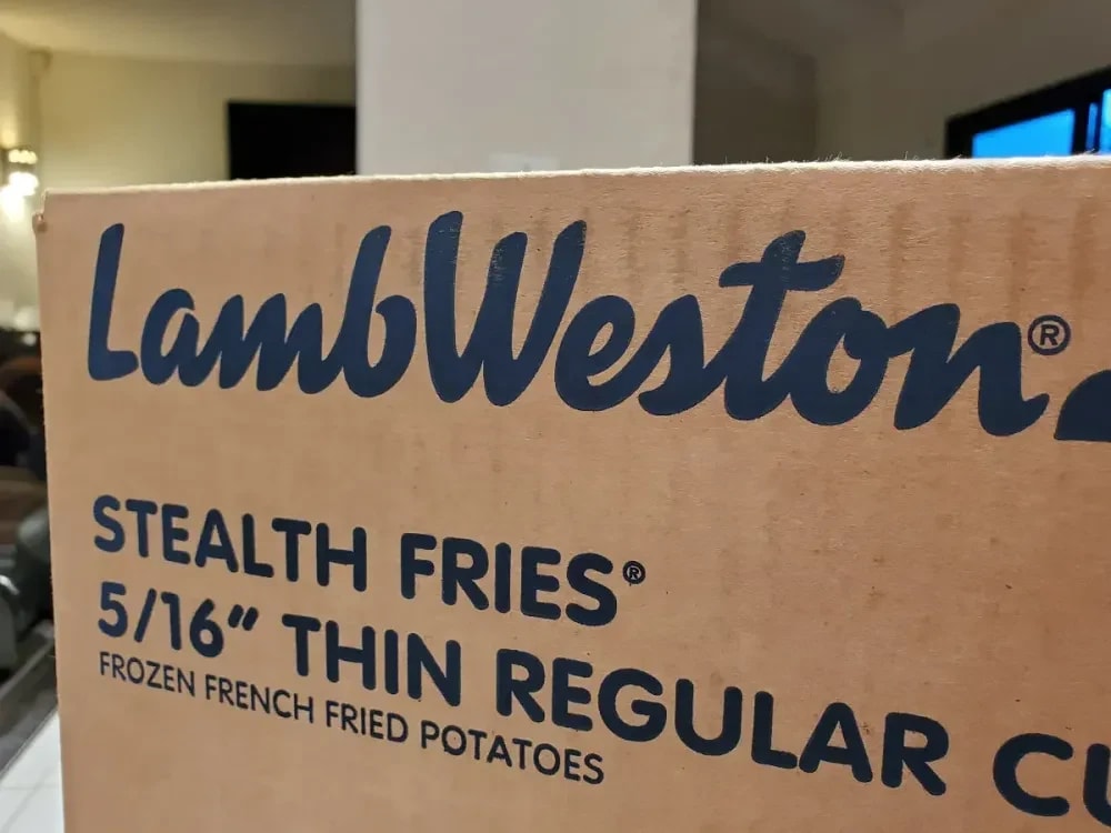 McDonald’s French Fry Supplier Lamb Weston Reportedly Facing ...