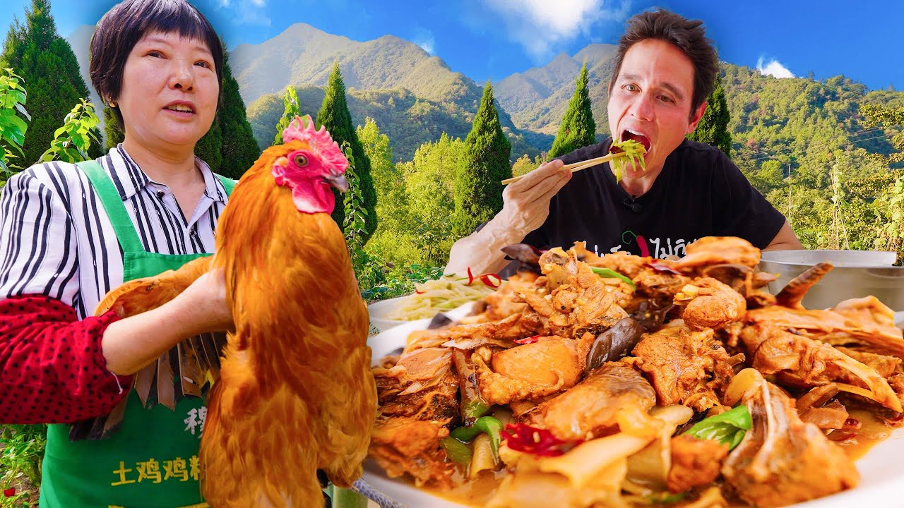 What makes Chinese food so irresistibly good?