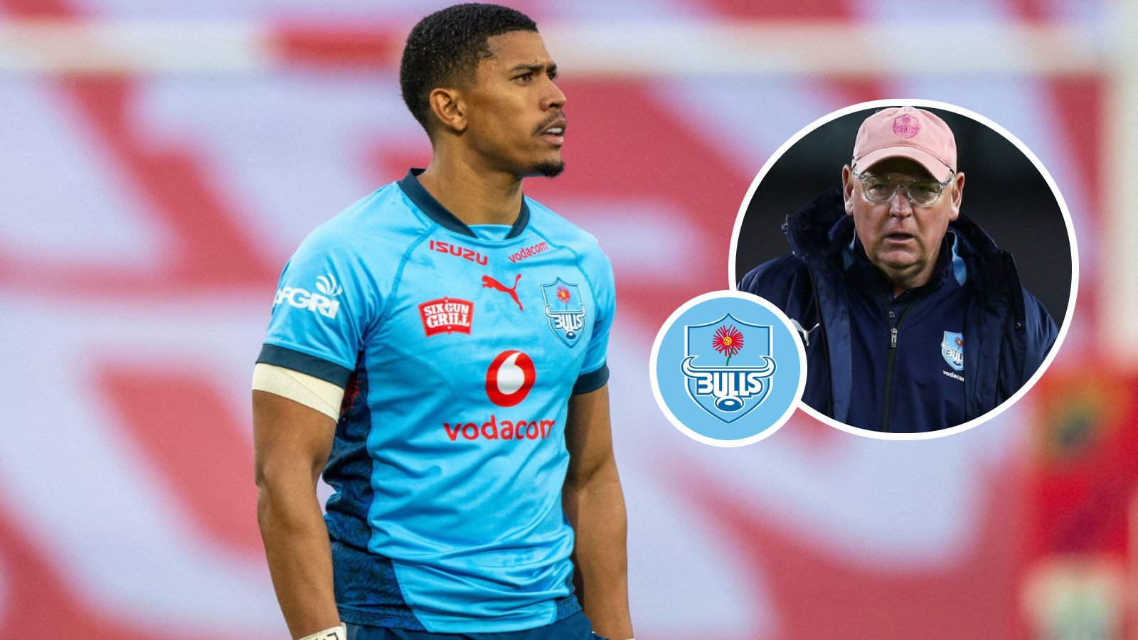 Jake White backs ‘unknown fly-half’ to shine for Bulls in URC semi ...