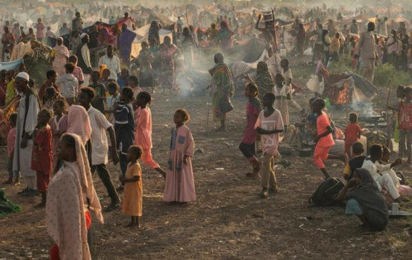 The UAE Lobby That Rages Its War in Sudan