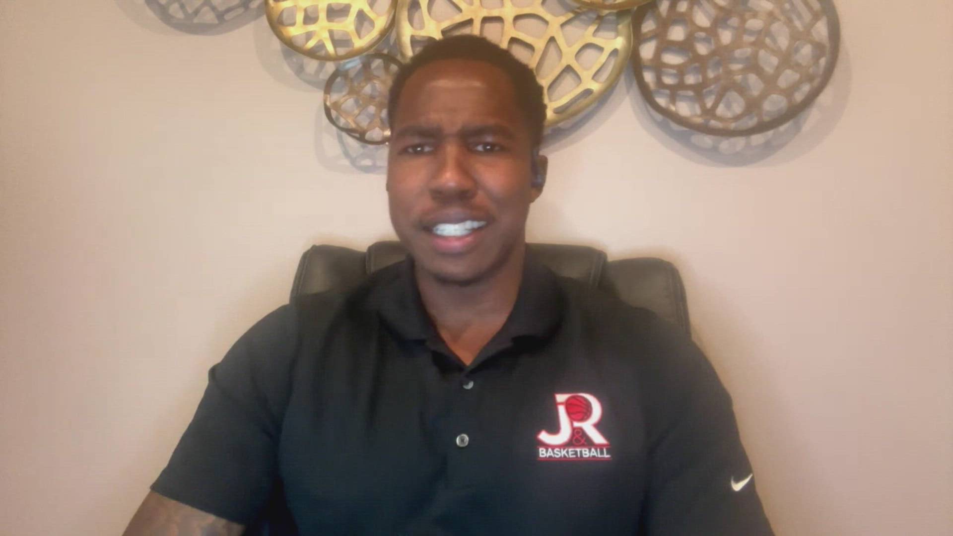 I AM with Kirk Ray Smith Rob Bradenberg Rising to NCAA Stardom at a Mid ...