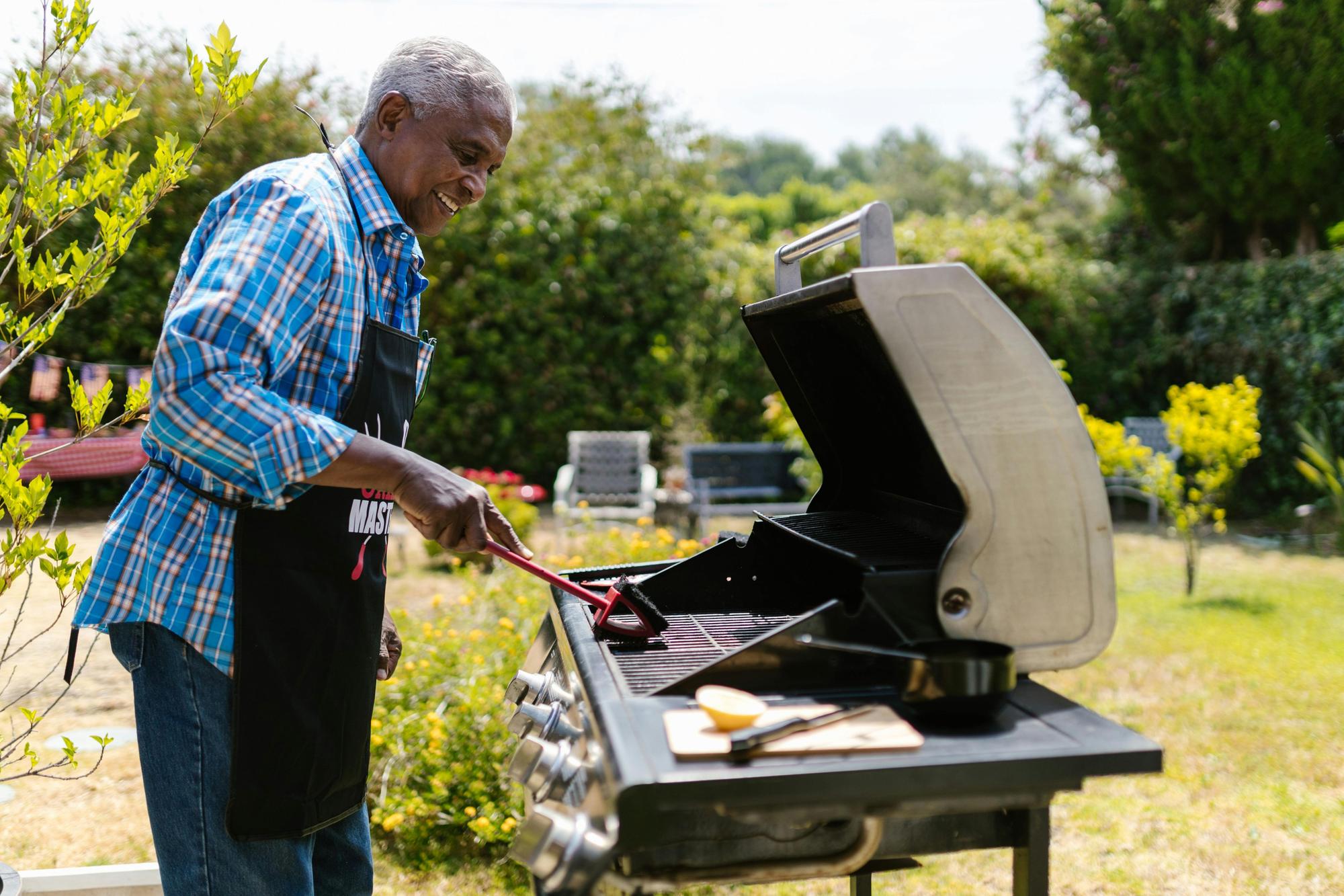 License to grill: How to grill safely this BBQ season
