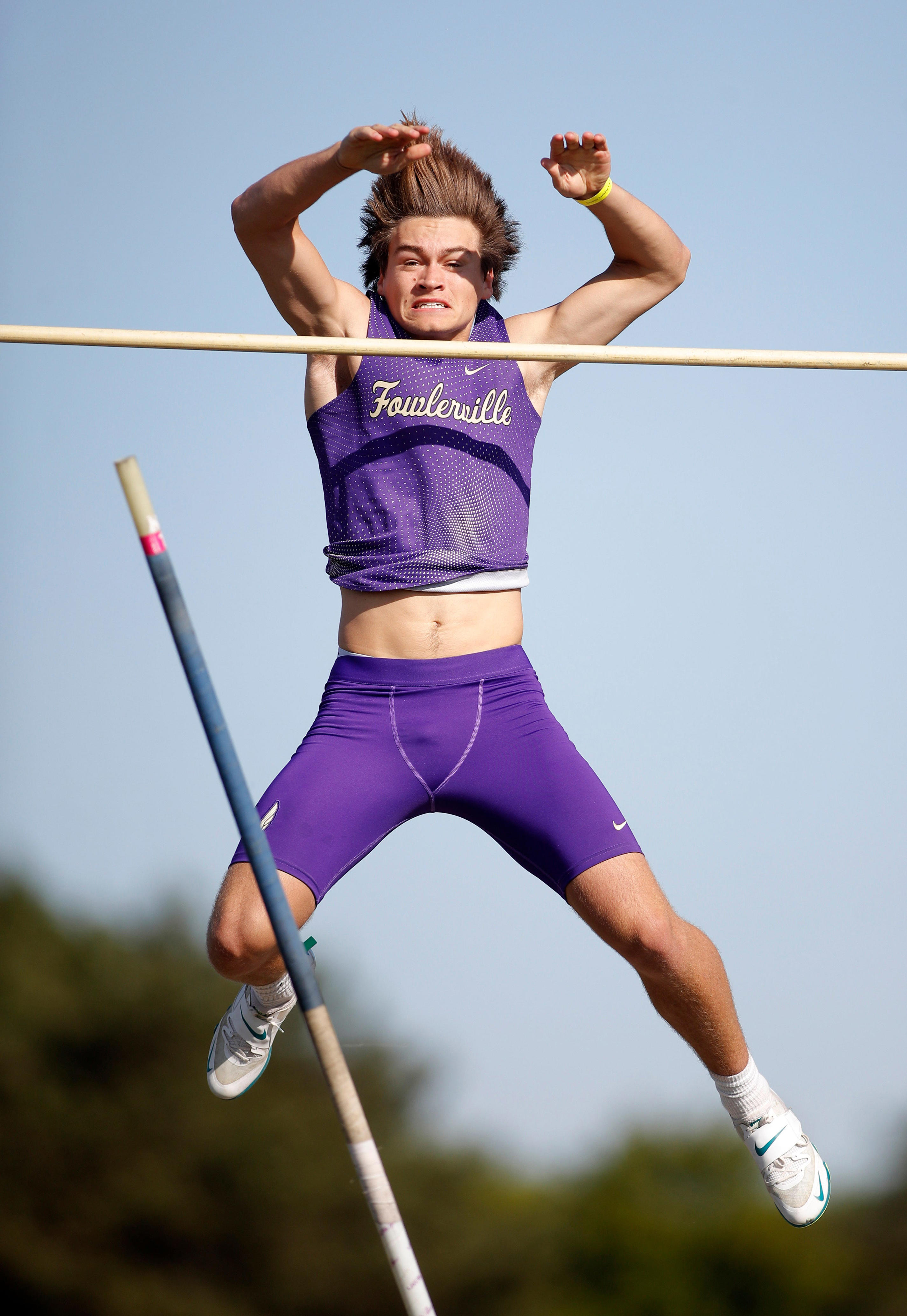Final list of 2025 Livingston County track and field best performances