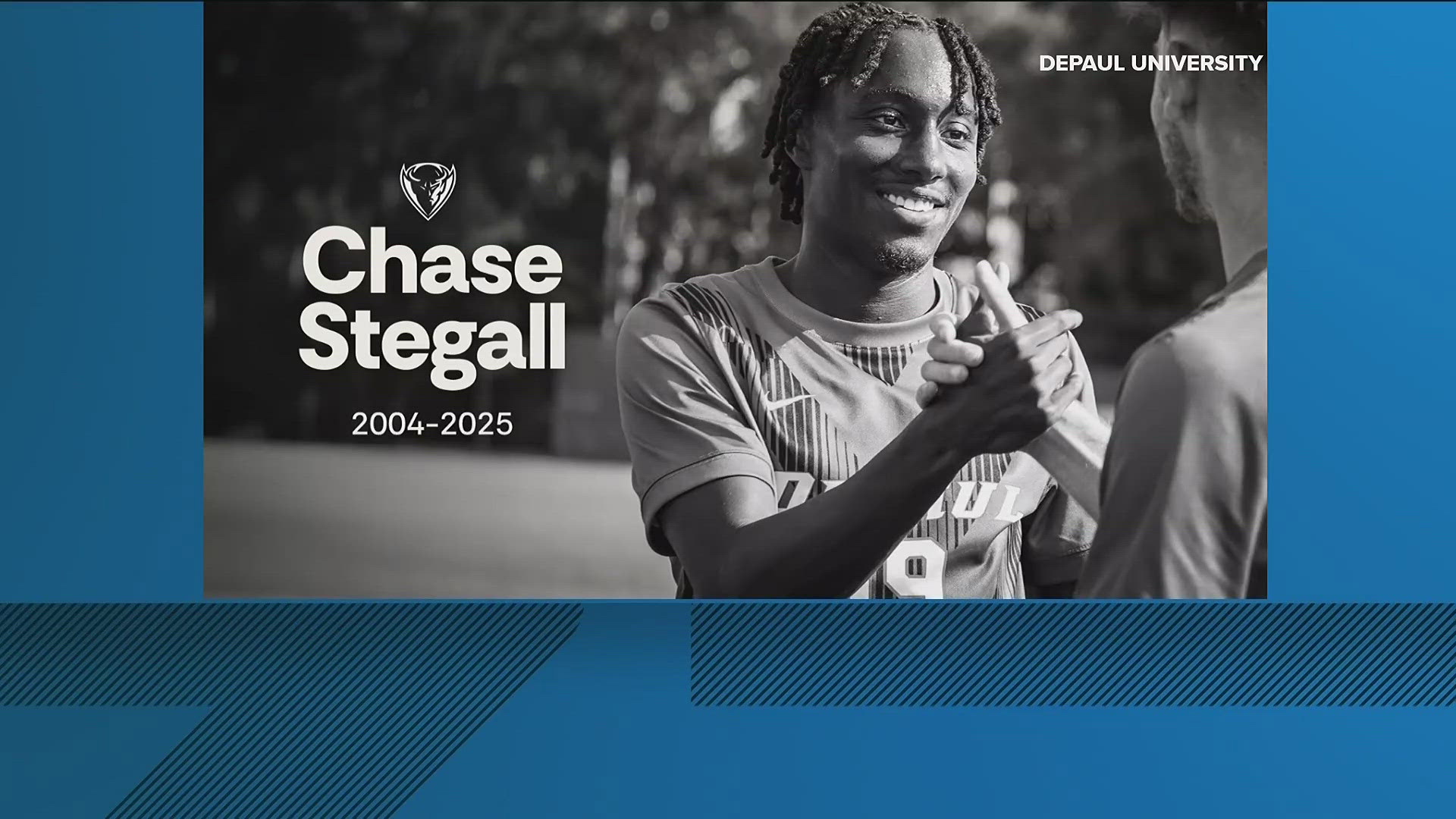 DePaul University soccer player from Atlanta dies