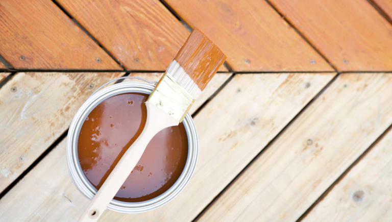 The Best Deck Stains of 2025