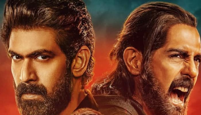 Rana Naidu Season 2 TRAILER : Rana Daggubati, Arjun Rampal Intense Face ...