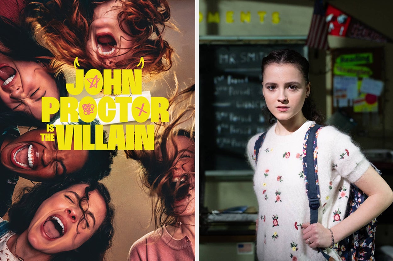 Behind Broadway's "John Proctor Is The Villain": 10 Questions With Tony ...