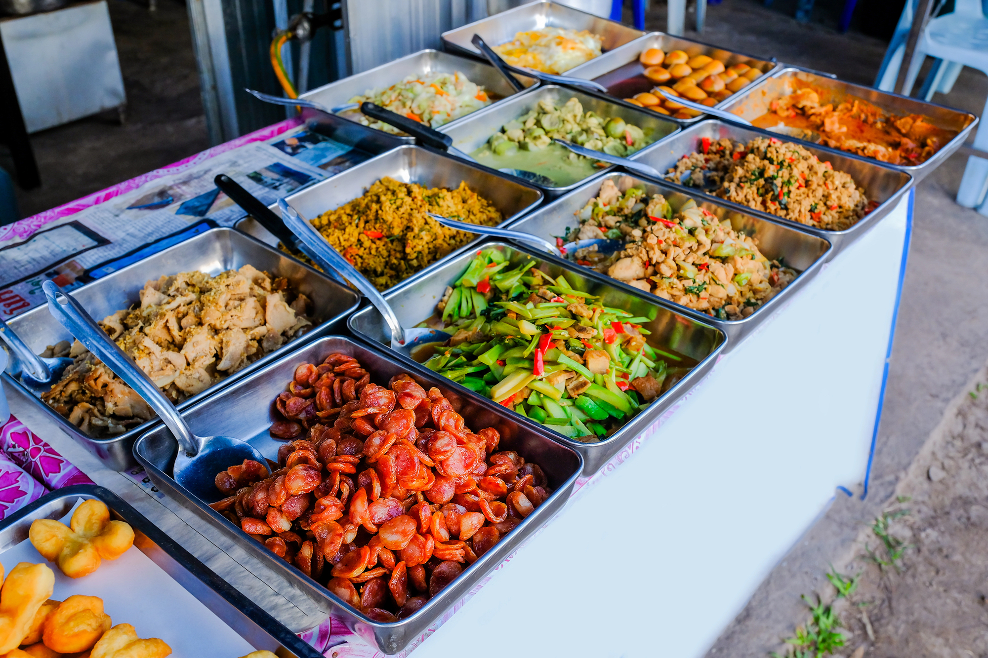 16 Street Foods Americans Must Try Abroad