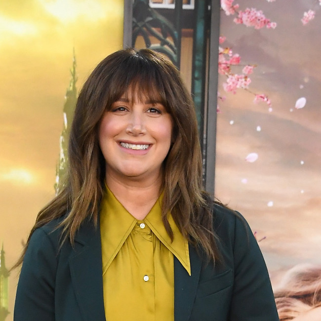 Ashley Tisdale verriet, dass sie möchte, dass sich ihre Tochter von ...