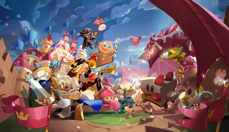 Cookie Run Kingdom Codes (October 2025)