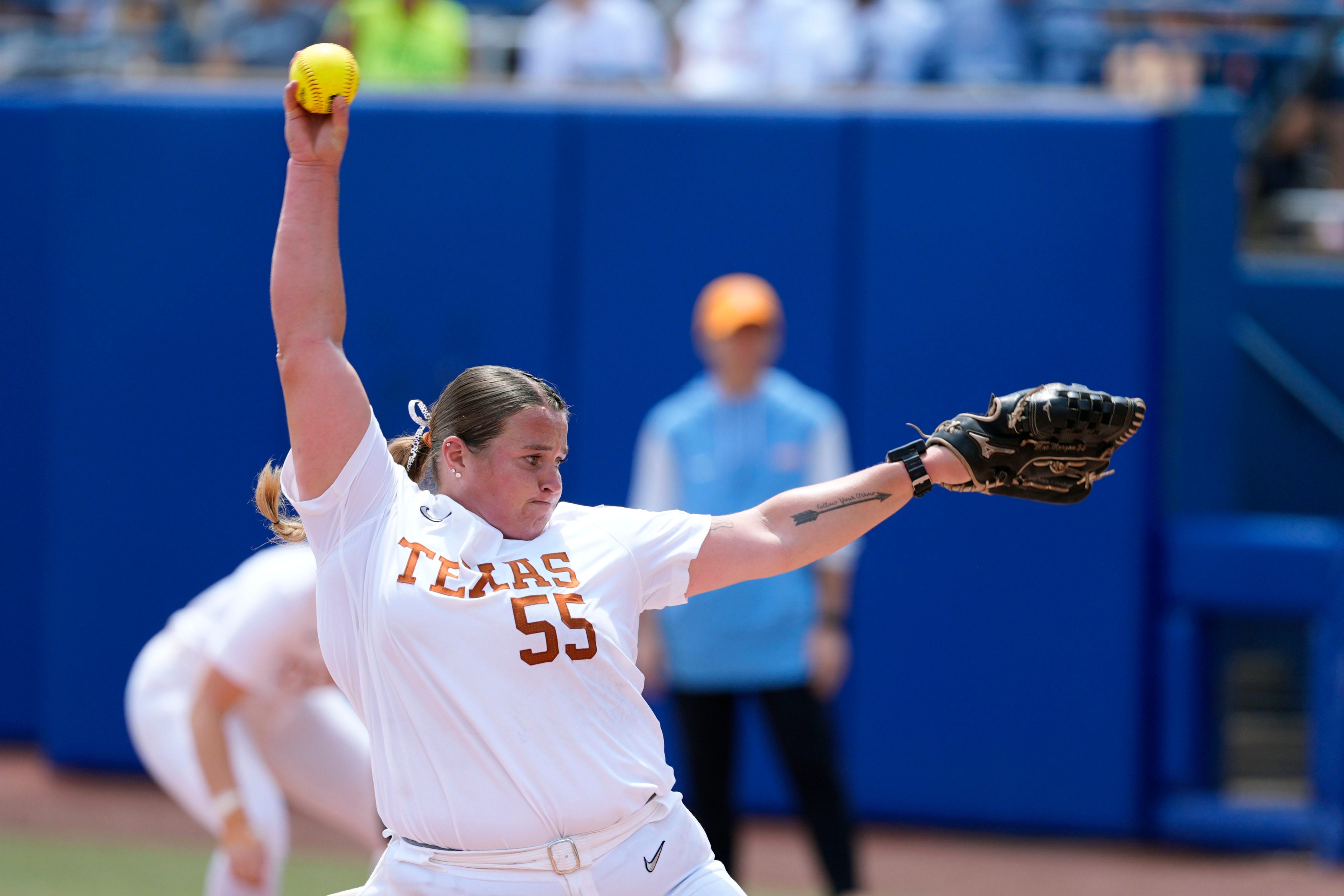 Former Longhorn softball star joins UTSA coaching staff