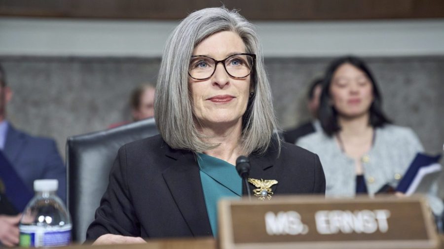 Axelrod: Ernst response to Medicaid remarks ‘insensitive,’ ‘politically ...