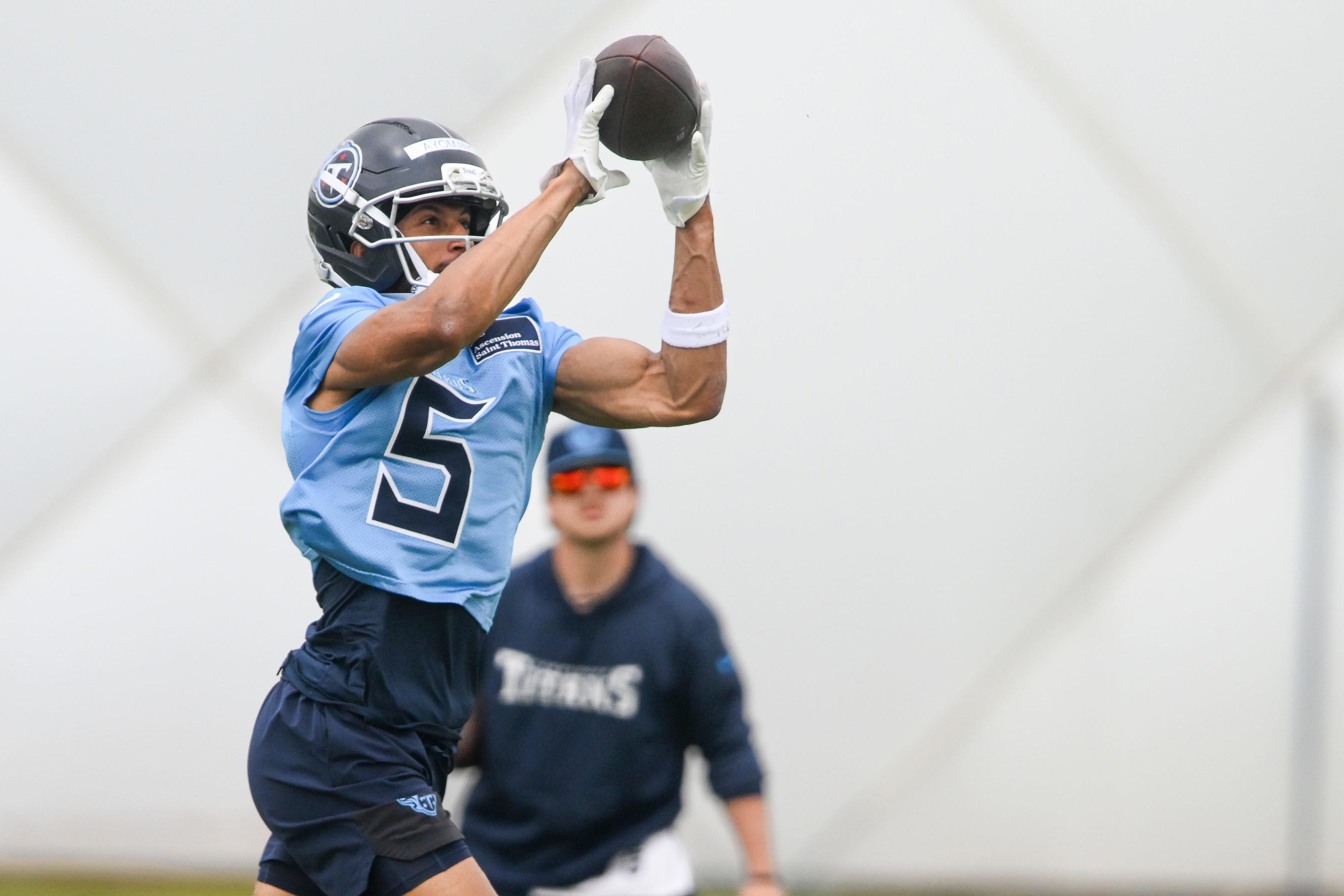 Titans' rookie wide receiver named top summer breakout candidate