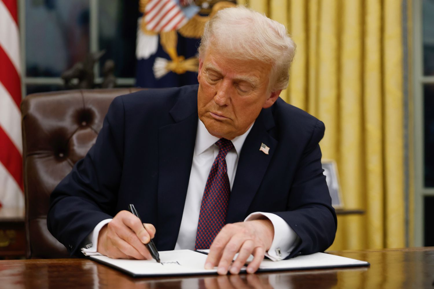 Trump Administration Makes New Federal Employees Write Essays to Prove ...