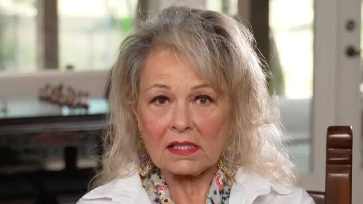 Roseanne Barr, 72, Narrowly Escapes Death In Texas As Tractor Falls On Her