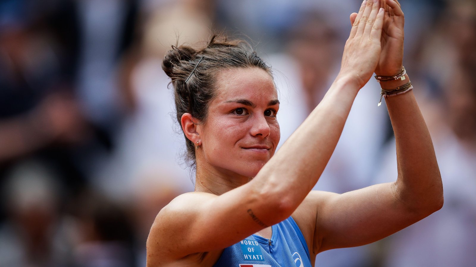 Lois Boisson set for stunning prize money payout amid French Open heroics