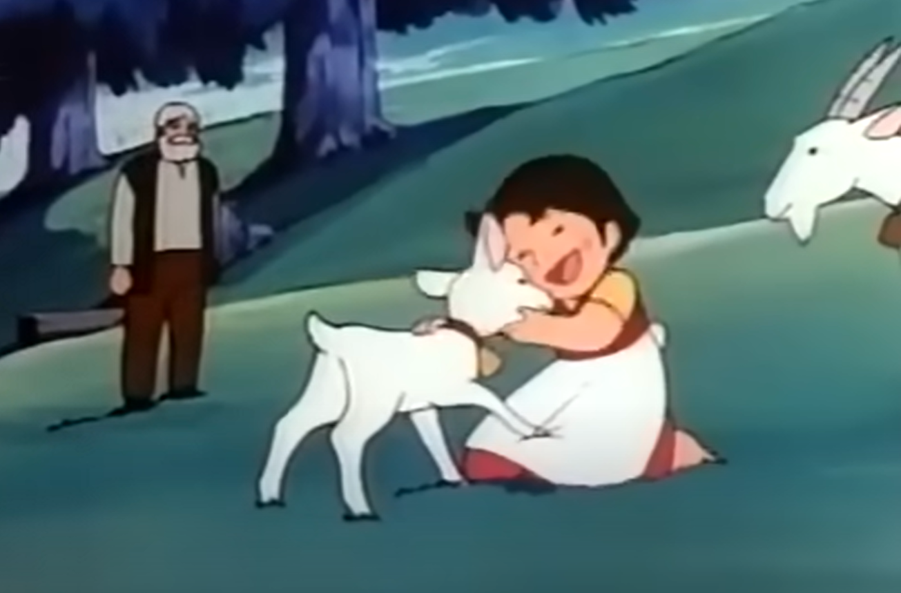 ‘Heidi’ returns in new adaptation with emphasis on spiritual roots