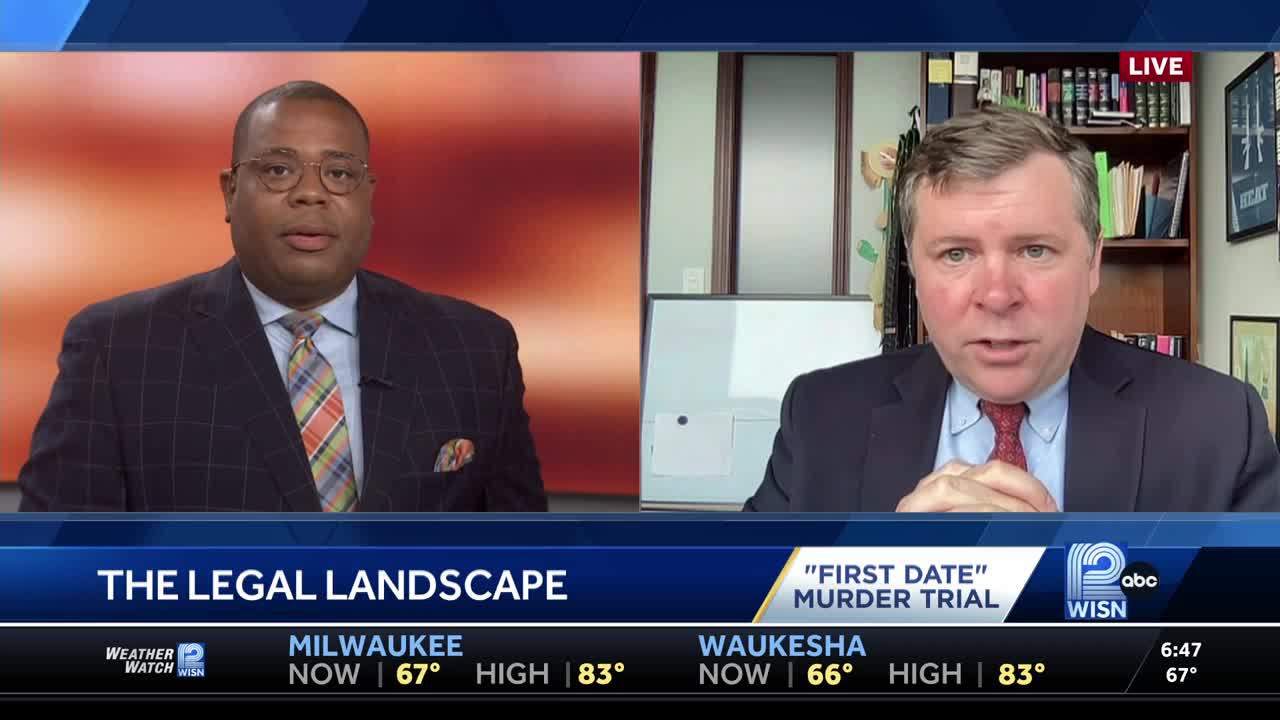 The Legal Landscape: Impactful testimonies in Maxwell Anderson murder trial