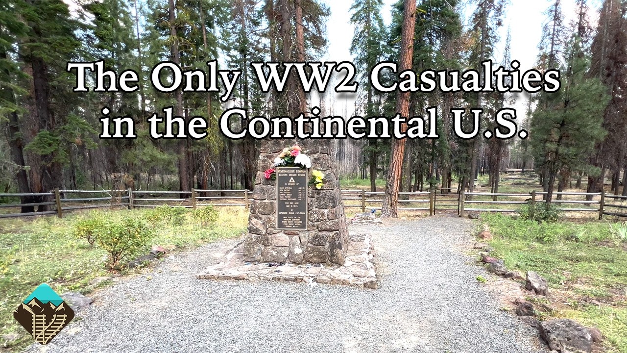The Forgotten Japanese Balloon Attack That Killed Americans on U.S. Soil