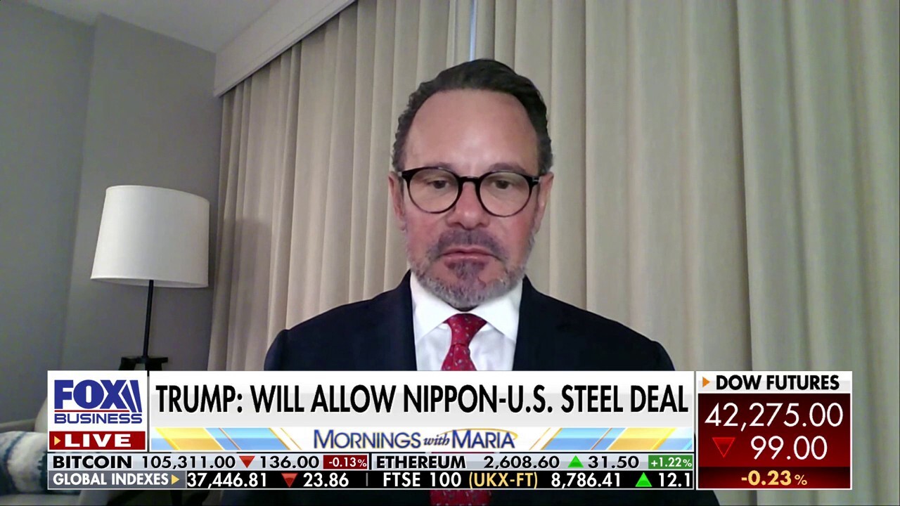 Impact of Trump’s steel, aluminum tariffs will be broad: Barry Zekelman