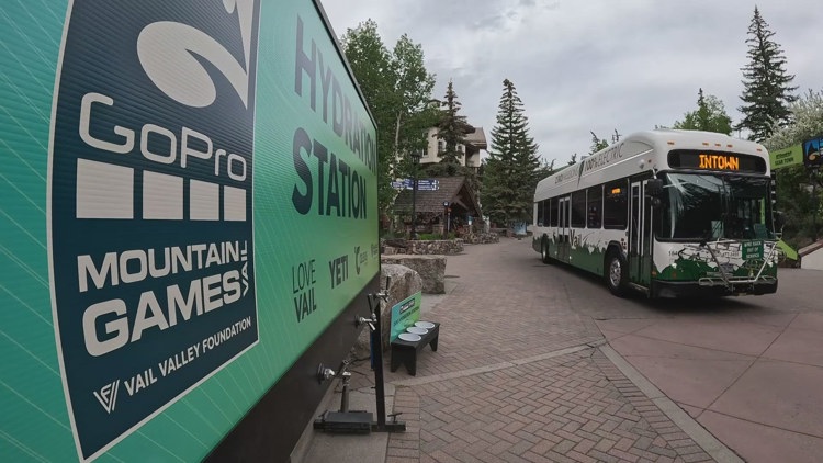 GoPro Mountain Games return to Colorado