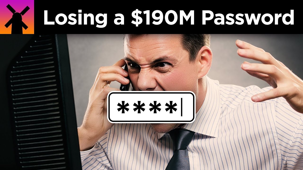 How a Single Lost Password Blew Up a Company’s Future