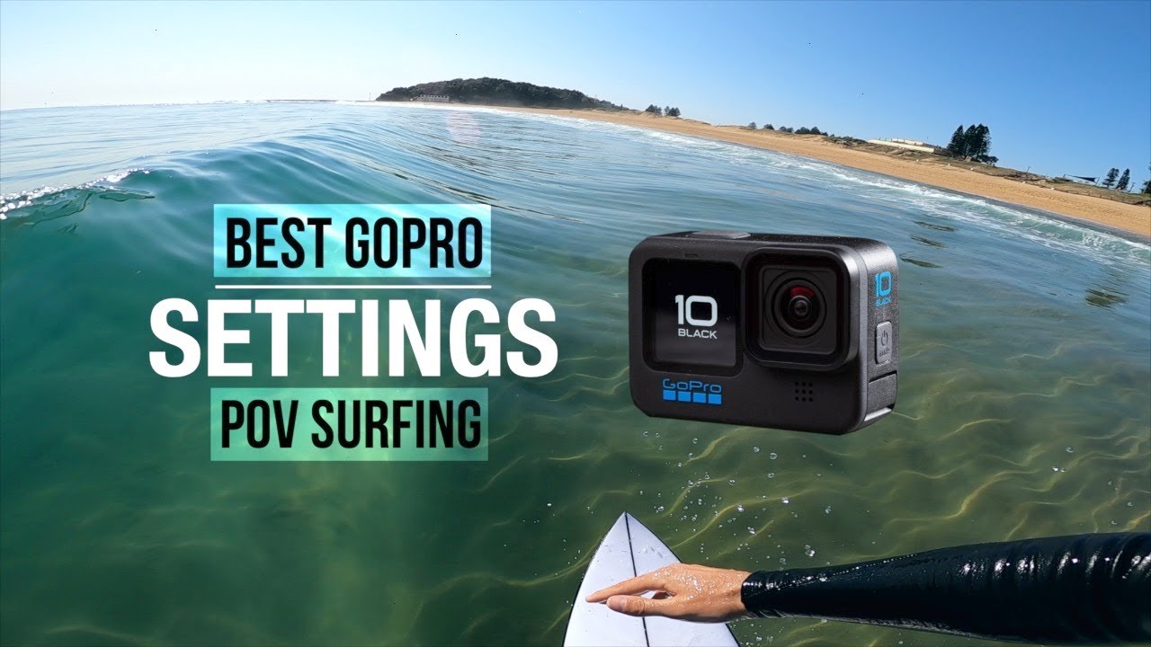 Get the Best POV Surfing Shots: GoPro Setup Guide