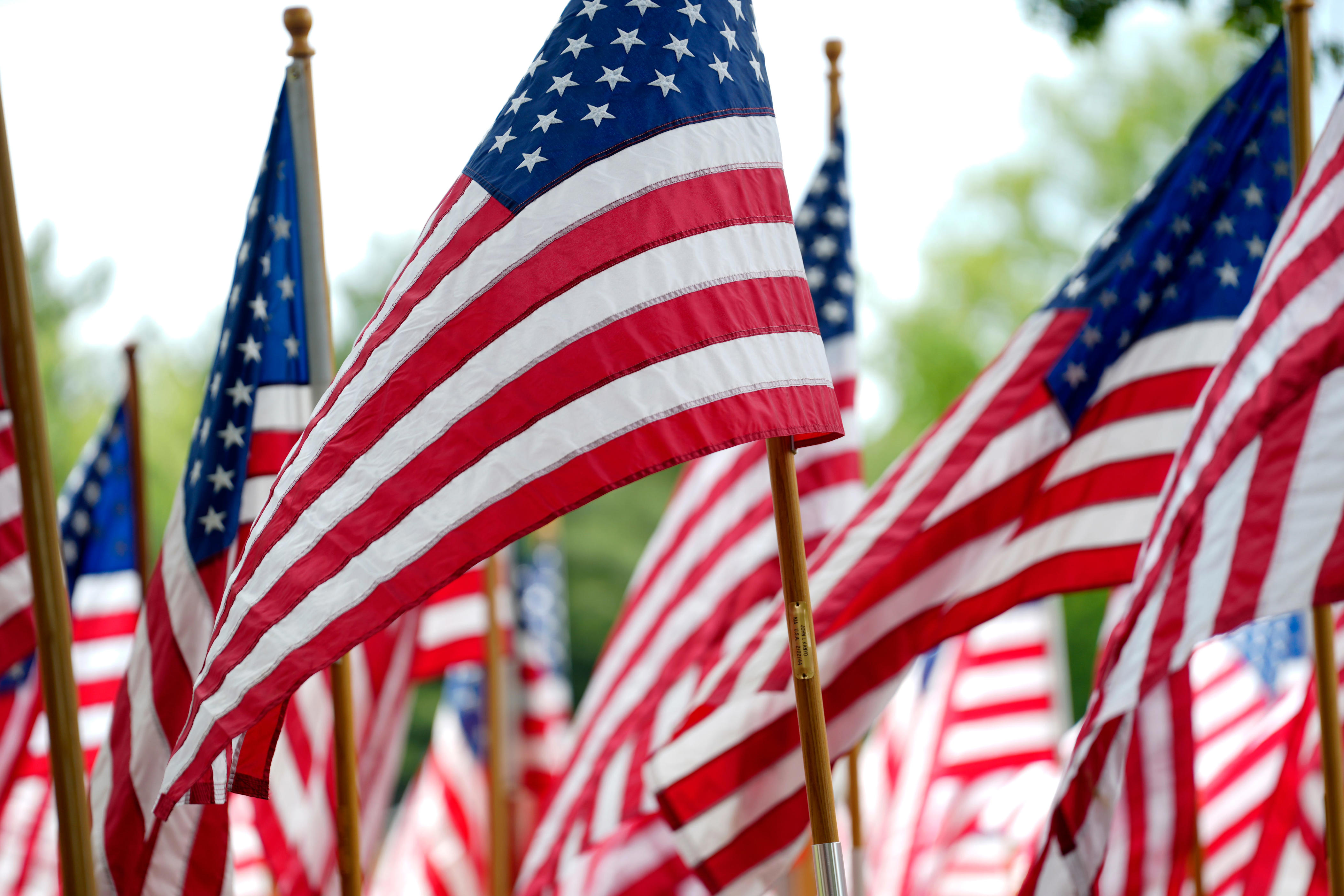 Is Flag Day 2025 today? What is the meaning? Is it a federal holiday? U ...