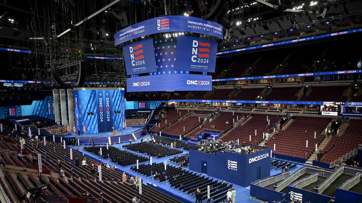 Billionaire Donors Distance From 'Ineffectual' DNC: Report