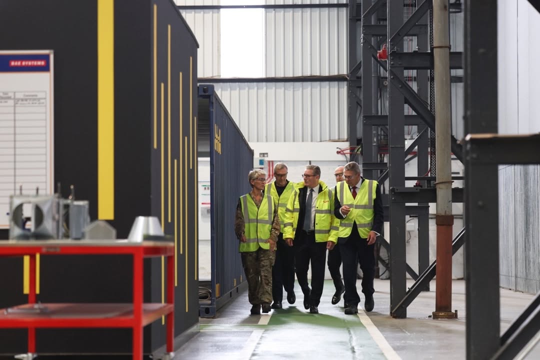 Reform surges as labour support plummets in polls