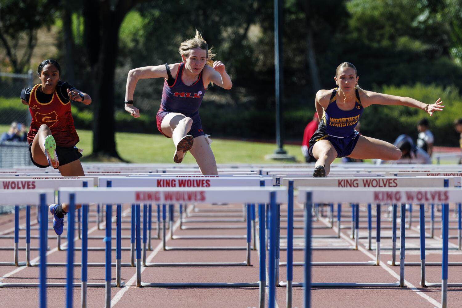 Photo Essay: A transgender high school athlete navigates a fight she ...