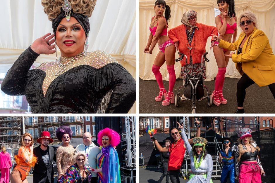 All the stars you can see at Blackpool Pride Festival 2026 - here's ...