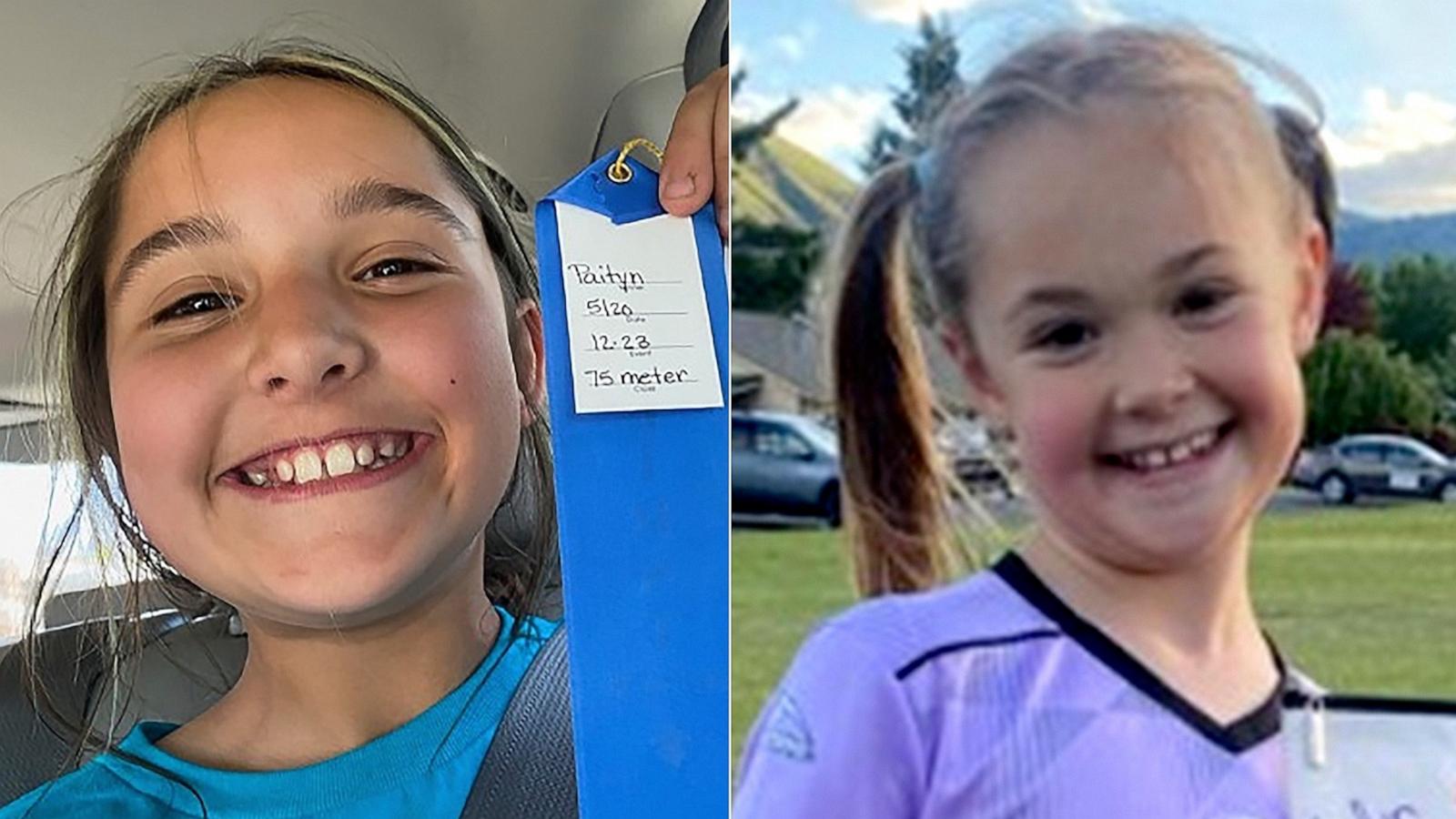 Missing young sisters found dead near Washington campground