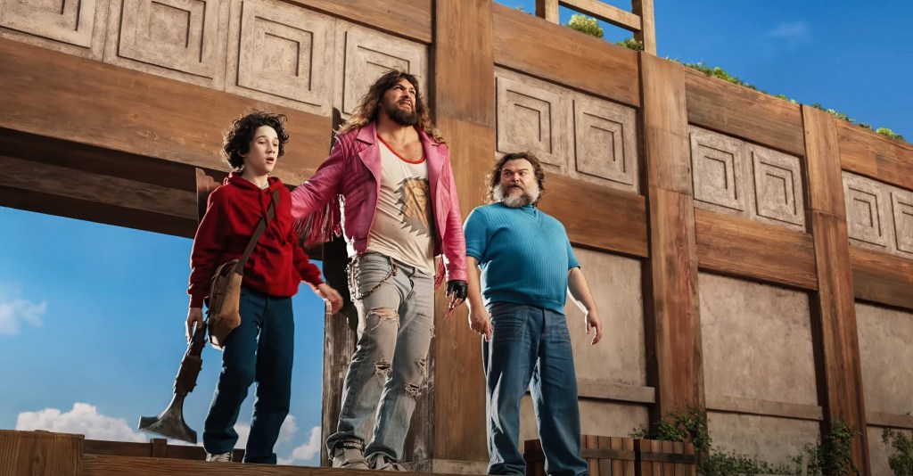 ‘A Minecraft Movie,' ‘Bridget Jones: Mad About the Boy' lead UK ...