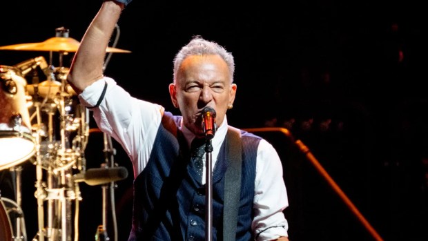 Born to Rant: Springsteen's Truth to Power Screed Is the Rallying Cry ...