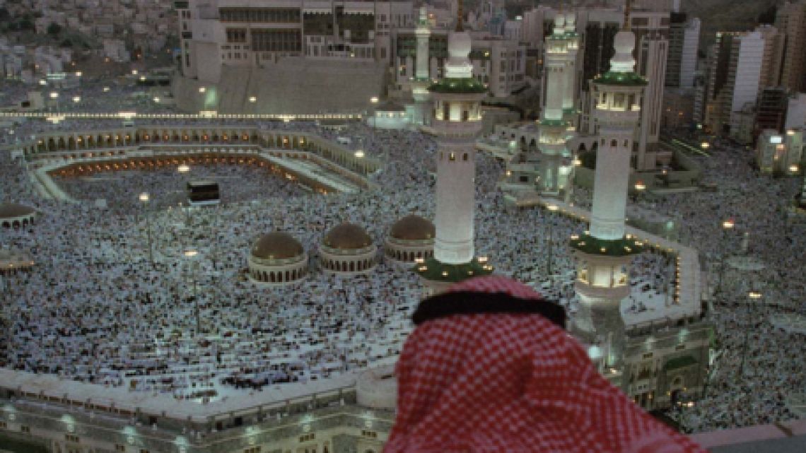 Comienza la peregrinación a La Meca que moviliza a más de 1,3 millones ...