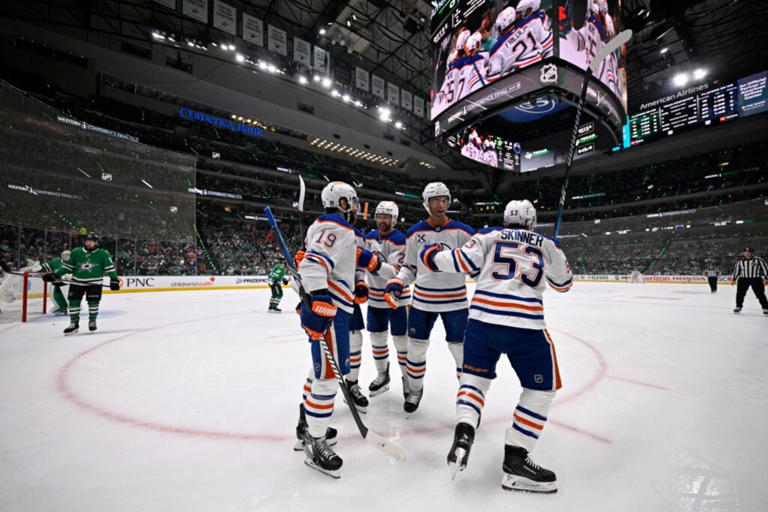 Edmonton Oilers Depth Will Be Tested in 2025 Stanley Cup Final vs ...