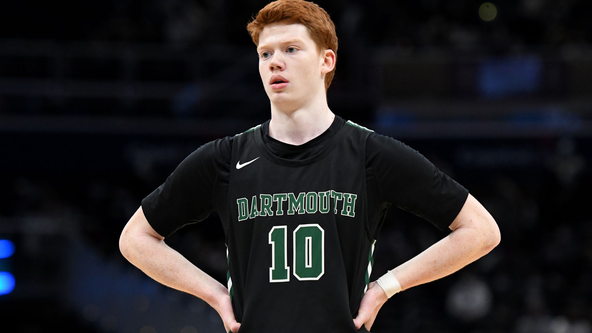 Tennessee hosts high-scoring guard Ryan Cornish on Monday