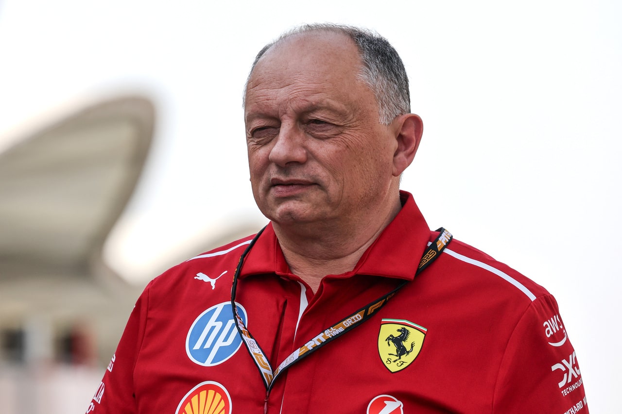 F1 | Vasseur difende Hamilton dopo Barcellona: “Il ritmo era buono”
