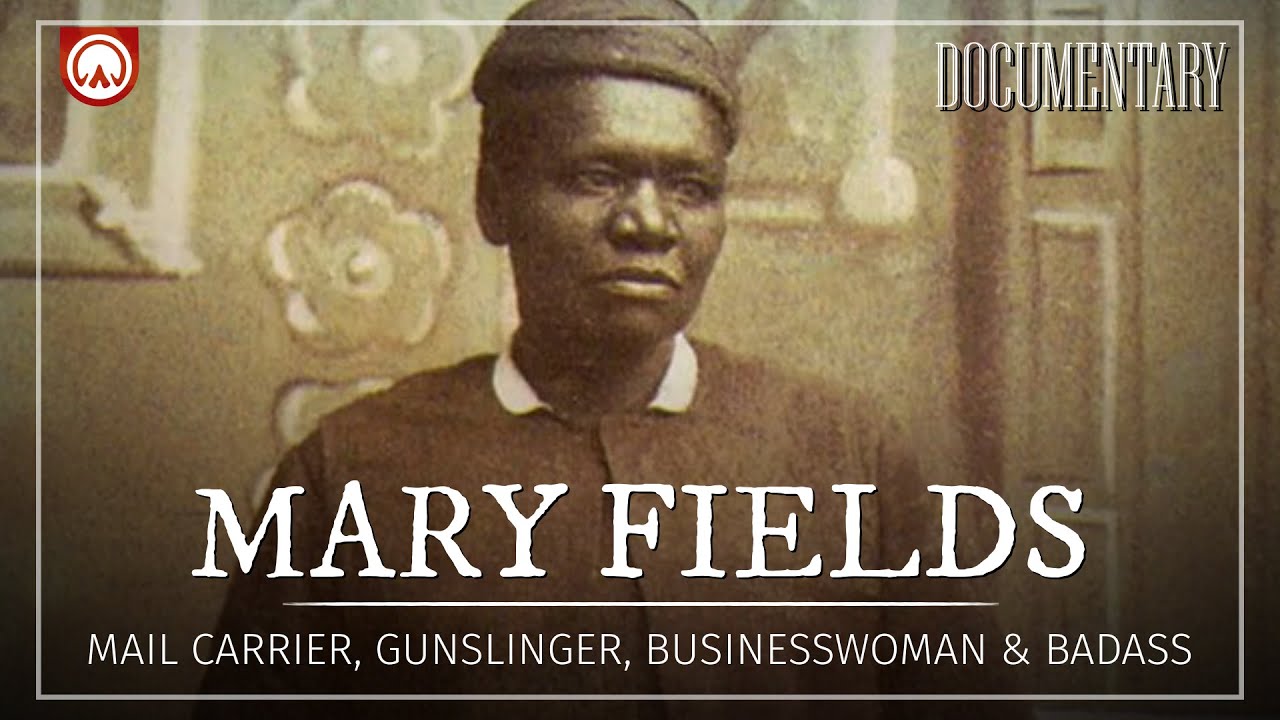 Mary Fields: The Black Woman Who Defied the Wild West with a Gun