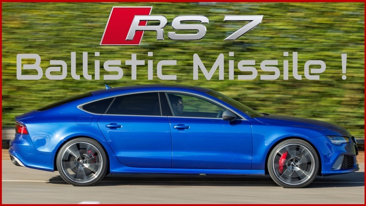 Audi RS7 Performance – Everything YOU Wanted to Know! | MW180 ...