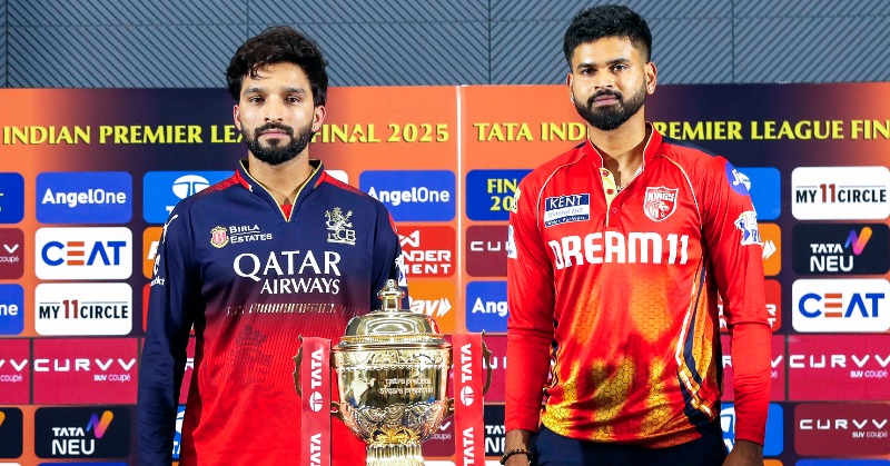 RCB vs PBKS, IPL 2025 final: 20+ good luck wishes & messages for your ...