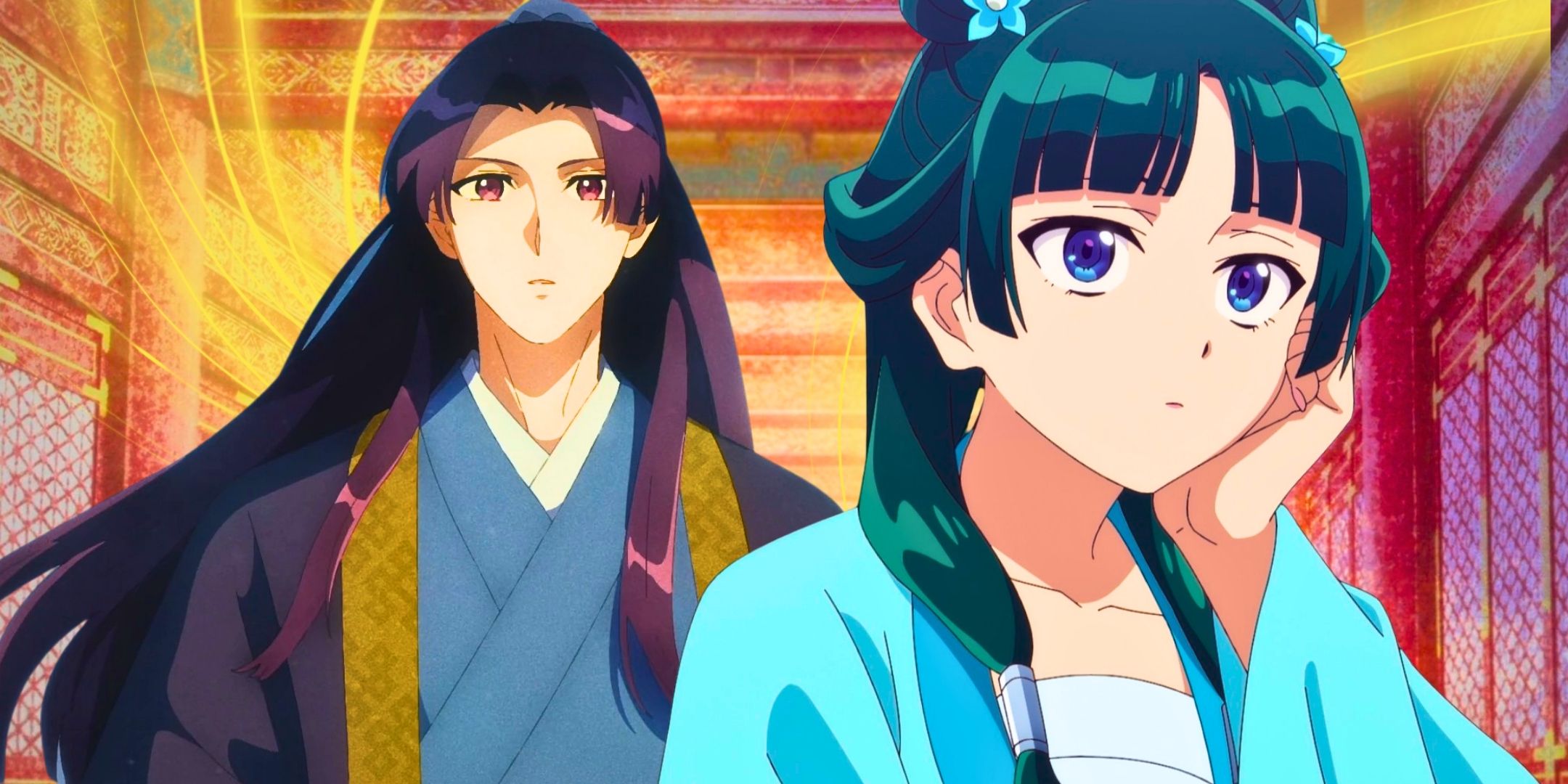 If You Want The Apothecary Diaries Season 3 to Happen, July 4th Will Be ...