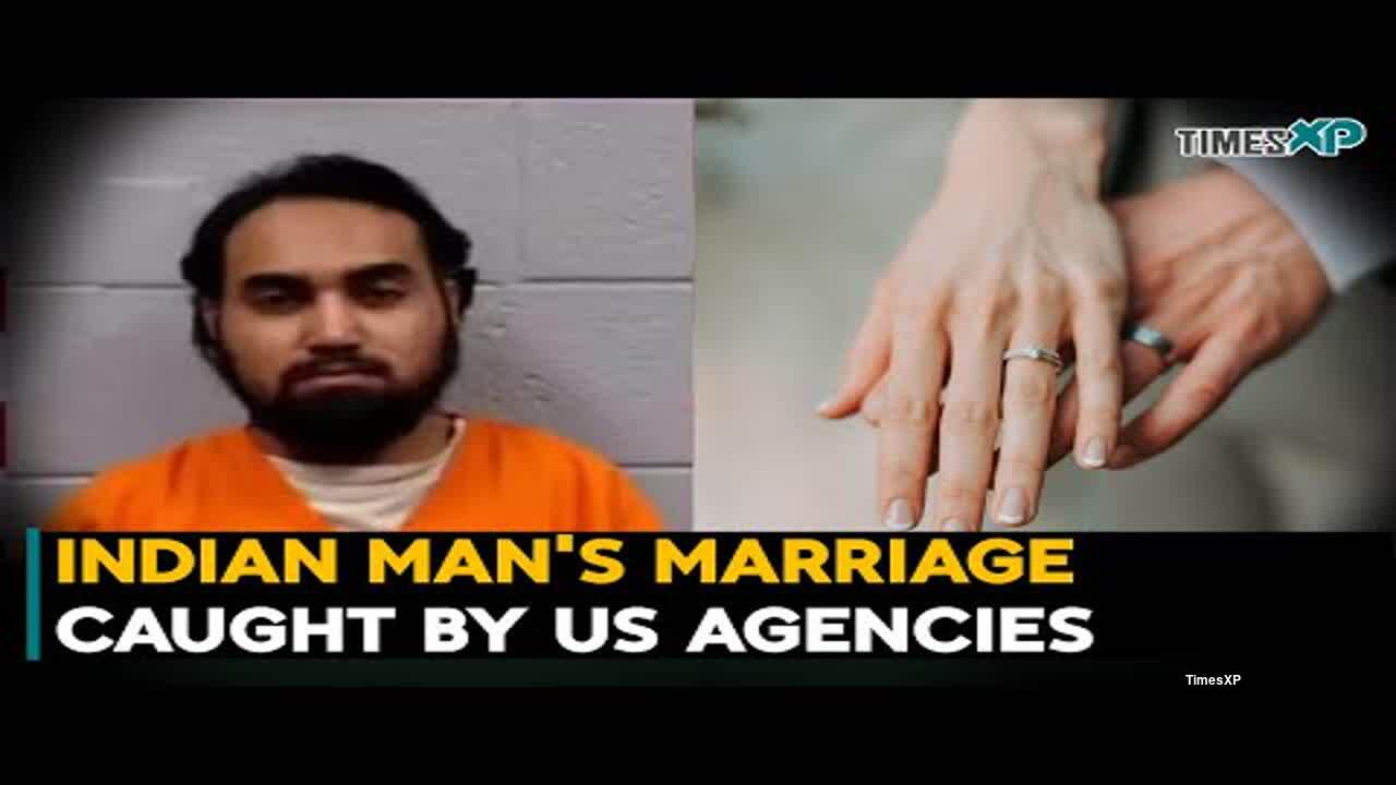 Indian man's marriage fraud caught for green card caught by US agencies