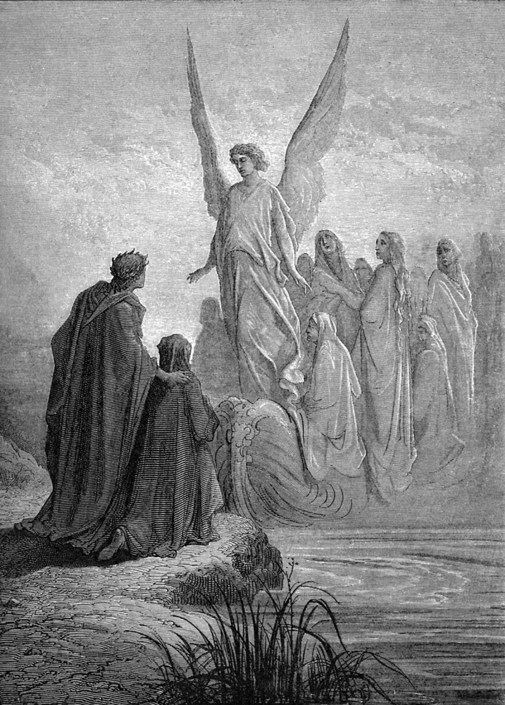 Is purgatory mentioned in the Bible?