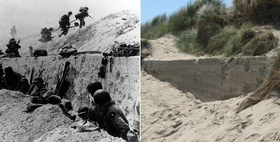 16 Then And Now Photos Of Time Doing Its Thing