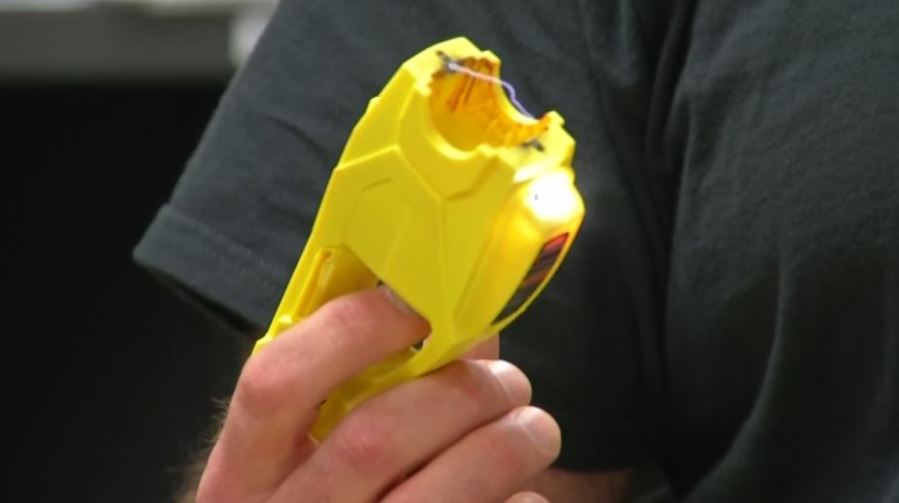 Pilot Program Testing Tasers In Ohio S Prisons May Expand Statewide