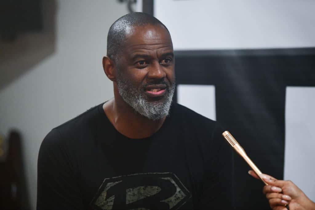 Brian McKnight Has No Contact with Son Niko Before His Death