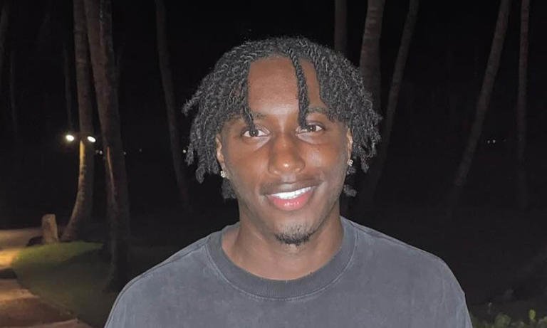 College soccer star and son of former NFL player Milton Stegall dies in ... College soccer star and son of former NFL player Milton Stegall dies in ...